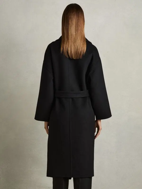 REISS Bridget Petite Wool-blend Coat