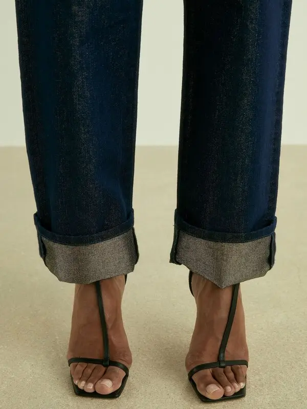 REISS Rudi Slim-leg Jeans