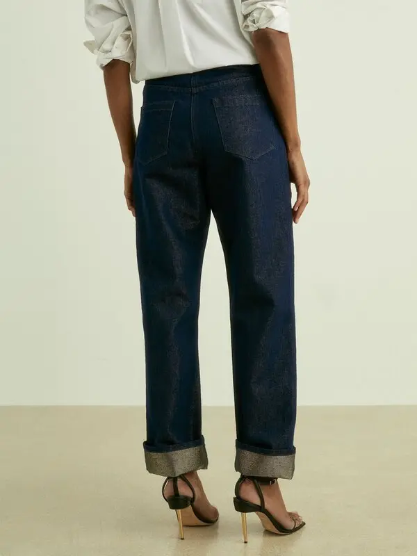 REISS Rudi Slim-leg Jeans