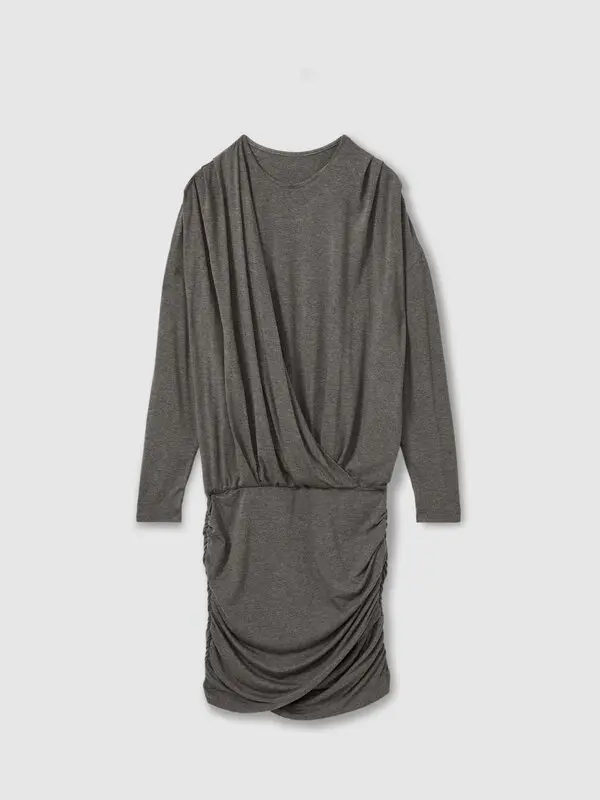 REISS Xia Jersey Mini Dress