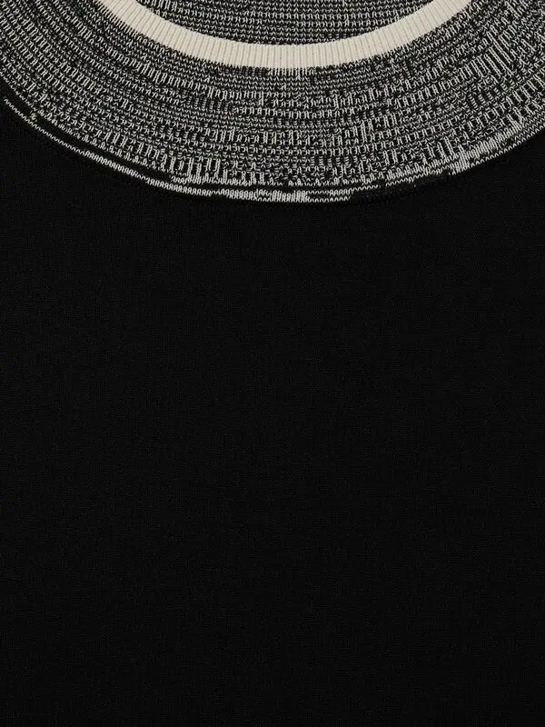 REISS Rosa Knitted High Neck Jumper