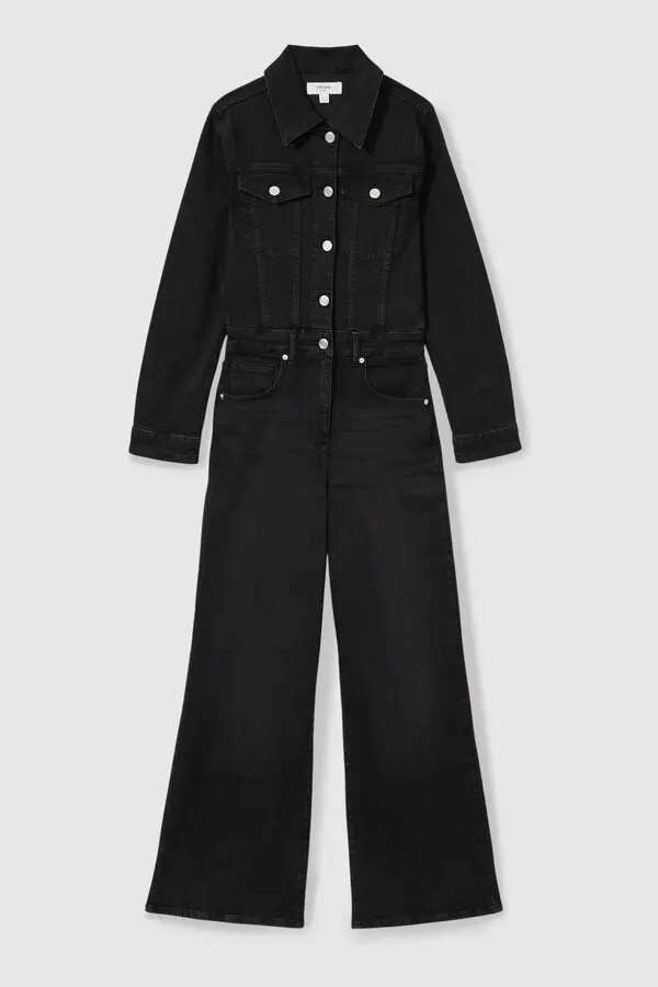 REISS Celeste Relaxed-fit Jumpsuit