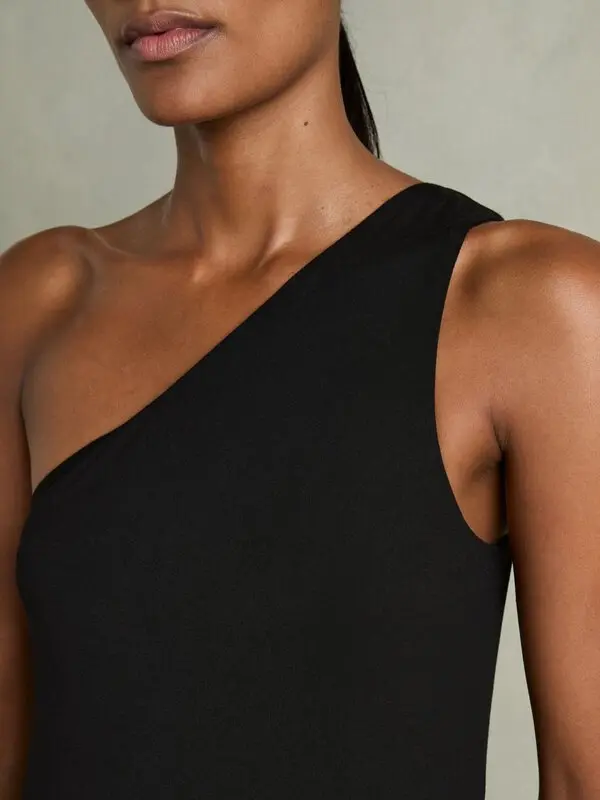 reiss one shoulder maxi dress Women's One Shoulder Sale