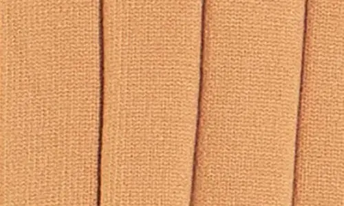 English Factory Long Sleeve Rib Knit Top
