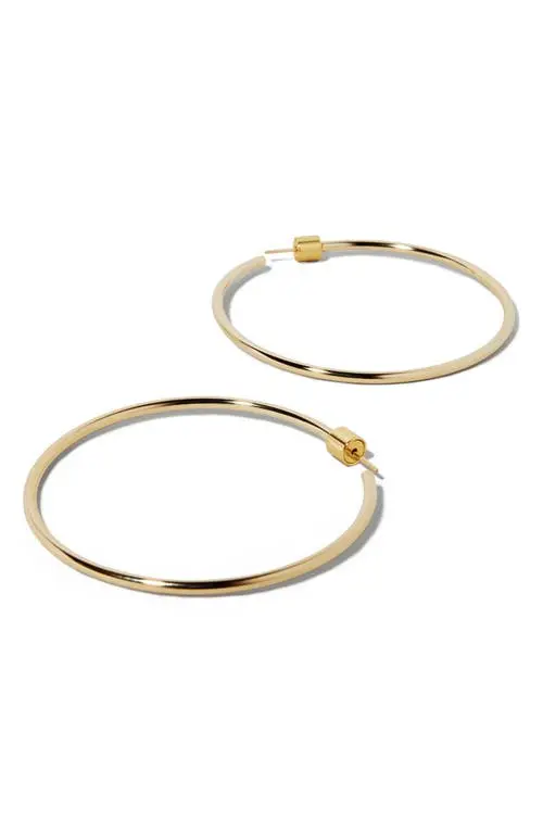 JENNIFER FISHER Thread Baby Hoops