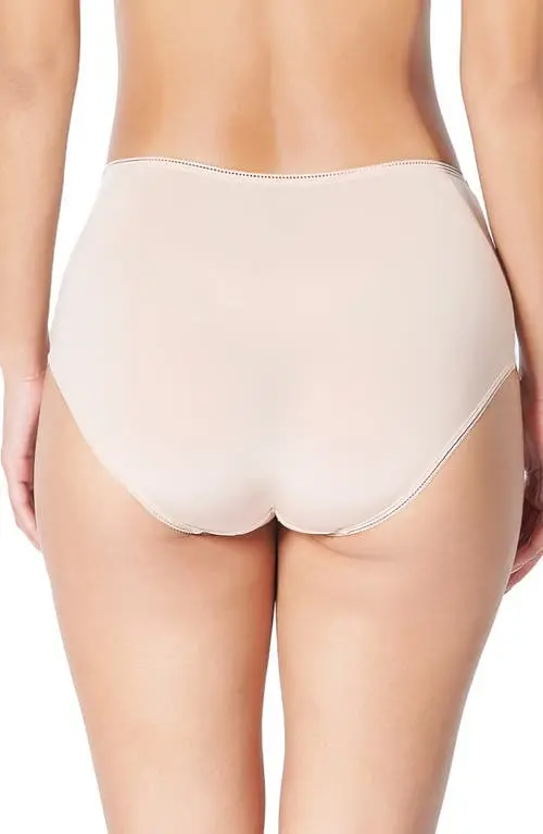 HUIT Forever Skin High Waist Briefs - Blush