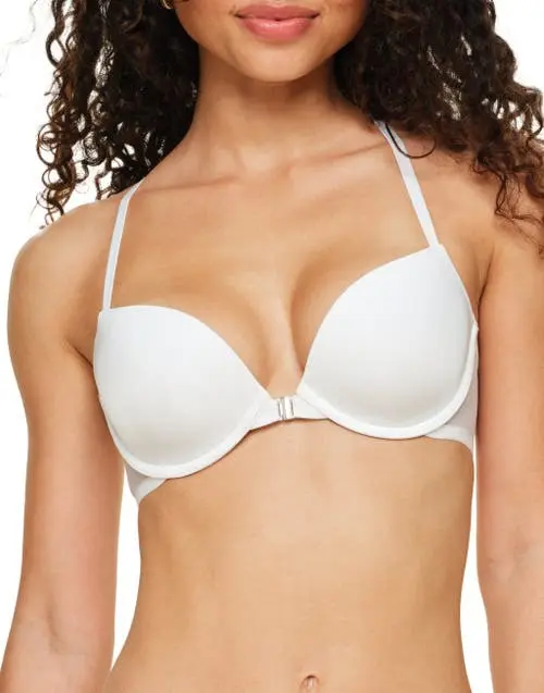 ADORE ME Alara Contour Demi Bra - White