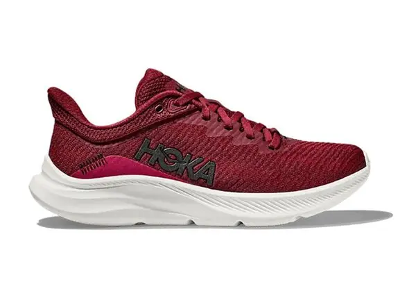 Hoka One One Solimar - Cabernet/cherries Jubilee