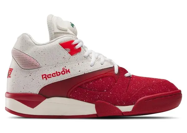 REEBOK Court Victory Pump Big Apple - Chalk/flash Red/vector Red
