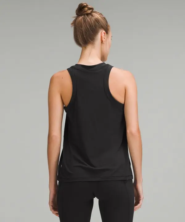 Lululemon Jersey Training Tank Top - Black
