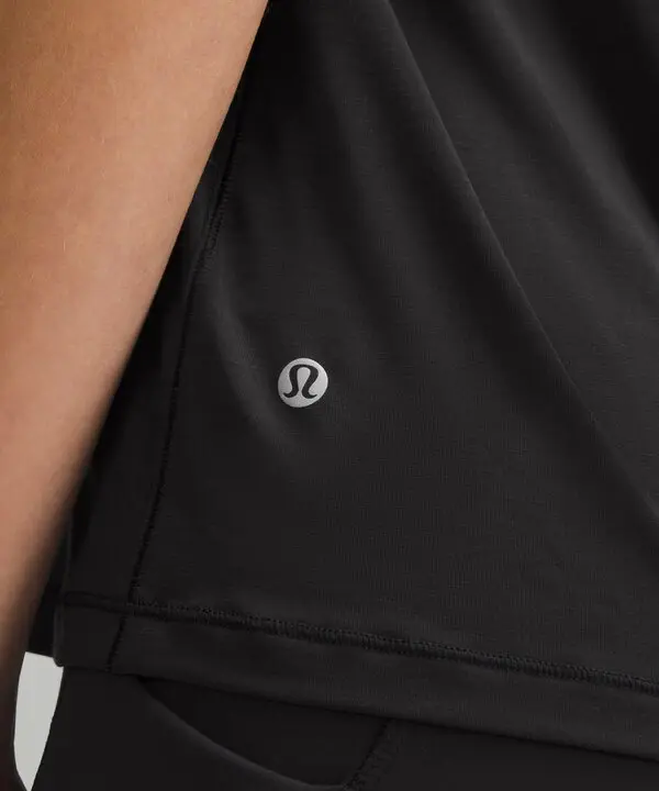Lululemon Jersey Training Tank Top - Black