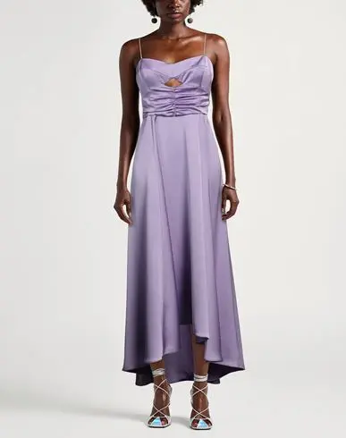 Pinko Midi Asymmetric Dress