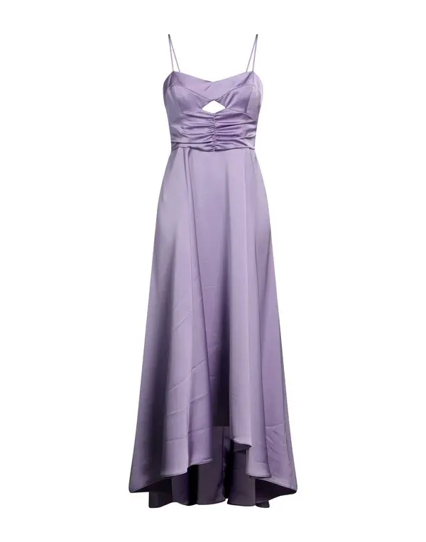 Pinko Midi Asymmetric Dress