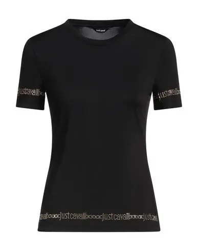 Just Cavalli T-shirt With Brand Logo
