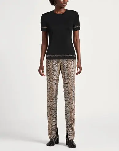 Just Cavalli T-shirt With Brand Logo