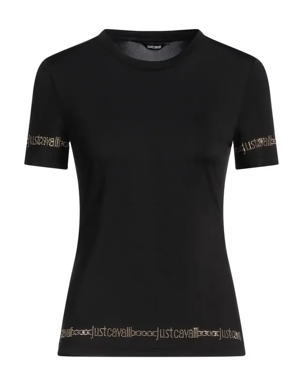 Just Cavalli T-shirt With Brand Logo
