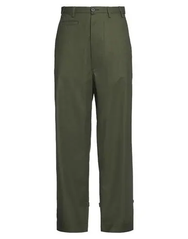 Kenzo Cotton Military Pants