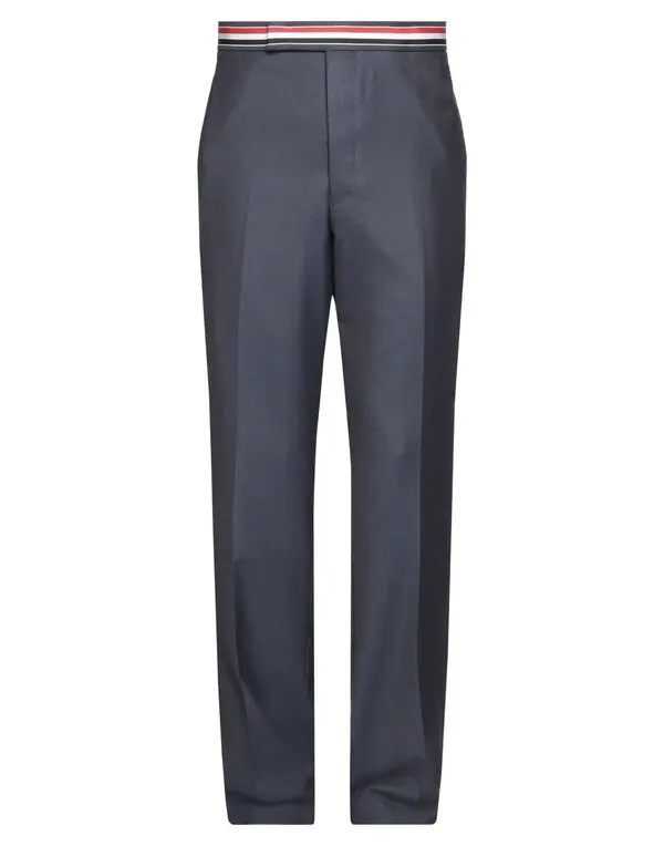 Thom Browne Tapered Leg Wool Pants