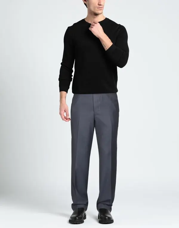 Thom Browne Tapered Leg Wool Pants