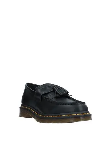 Dr. Martens Leather Loafers - Black