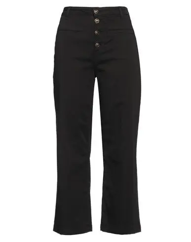 Liu Jo Sand Cotton Elastane Wide-leg Pants