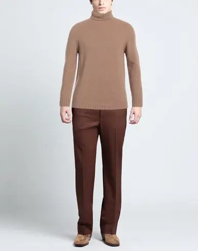 Alpha Studio Recycled Wool Blend Turtleneck Sweater