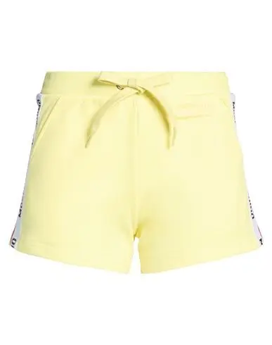 Moschino Athletic Terry Shorts - Yellow