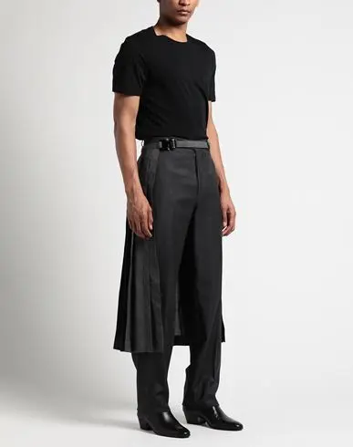 Dior Virgin Wool Wide Belt