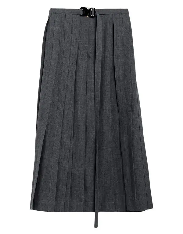 Dior Virgin Wool Wide Belt