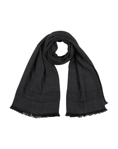 Dolce & Gabbana Scarf Charcoal Cashmere - Grey