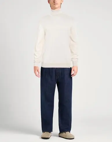 LIU •JO MAN Merino Wool Turtleneck
