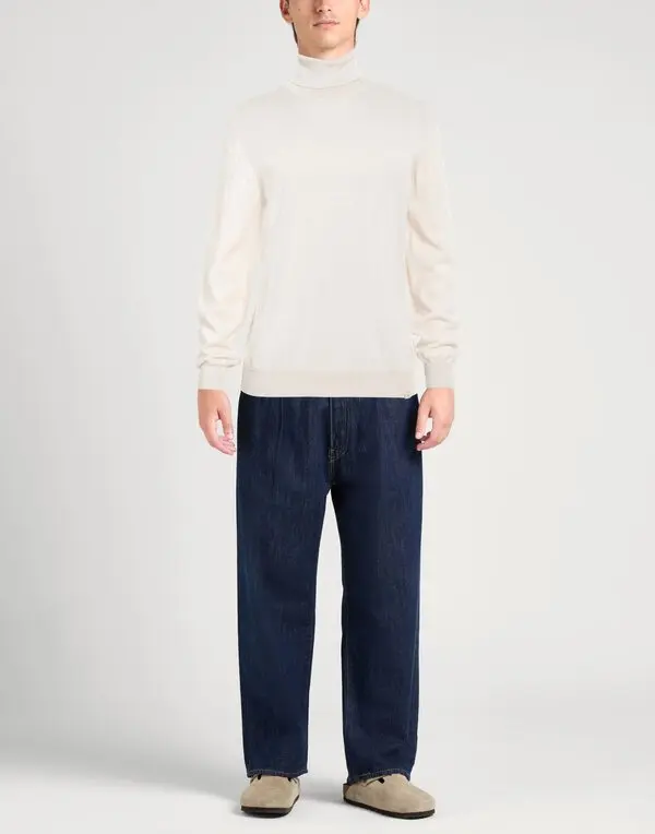 LIU •JO MAN Merino Wool Turtleneck