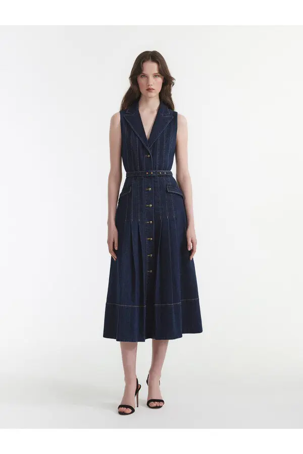 midi length dresses formal Lana Midi Dress – Cue Allure
