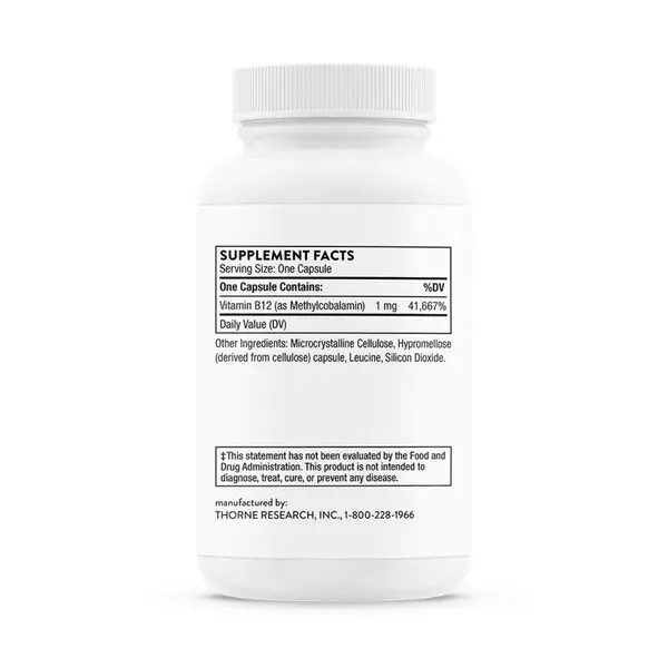 THORNE Vitamin B12
