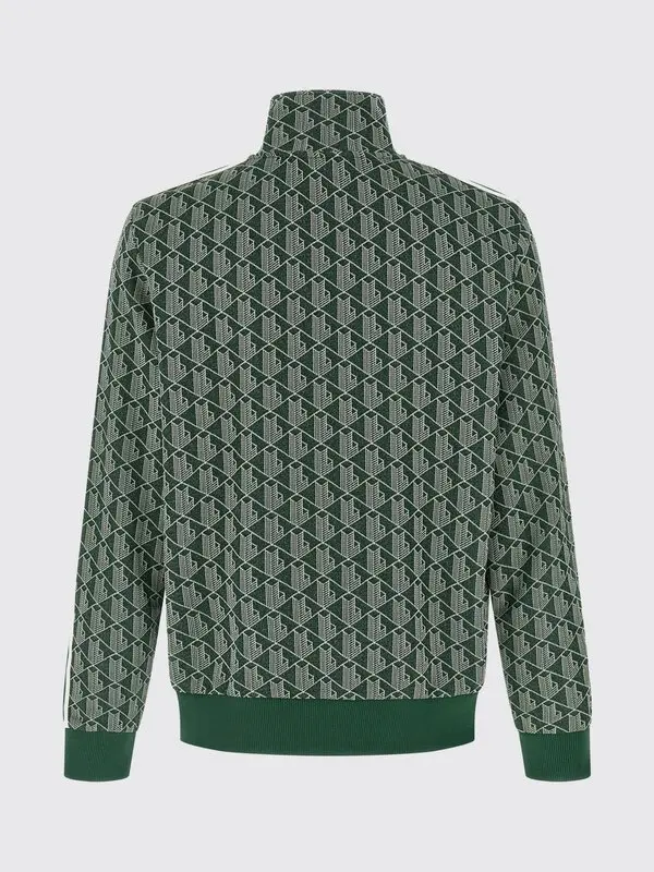 Lacoste Printed Sweatshirt - Blue