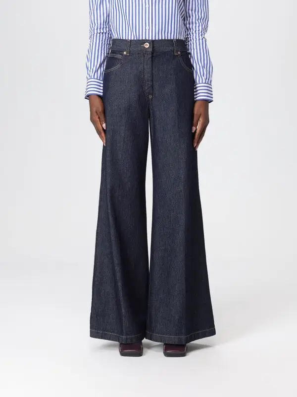Aspesi Wide Leg Jeans