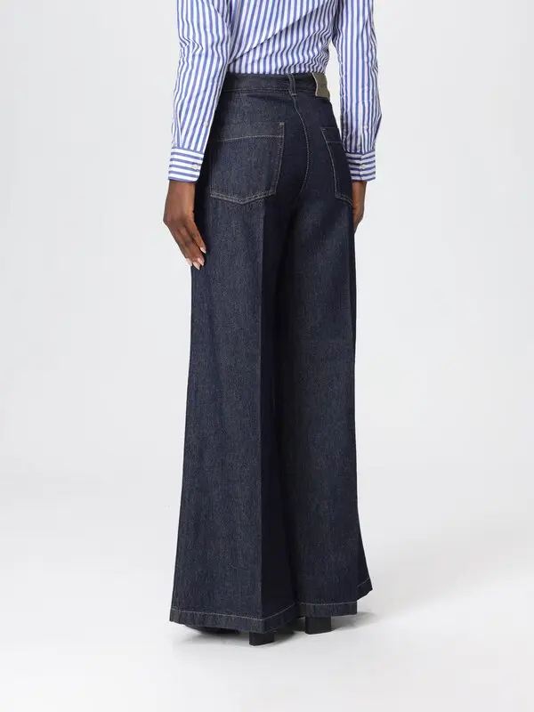 Aspesi Wide Leg Jeans