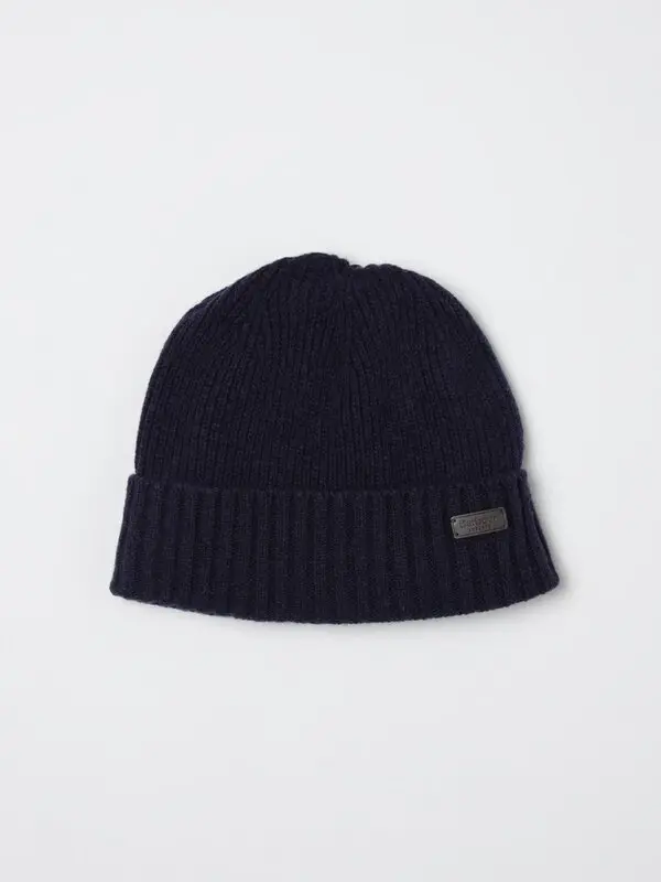 Barbour Hat - Blue