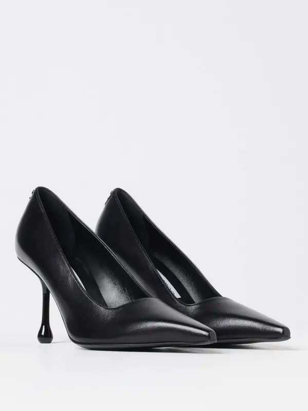 JIMMY CHOO Pointed Toe High Heel Pumps - Black