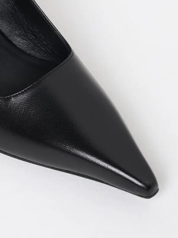 JIMMY CHOO Pointed Toe High Heel Pumps - Black