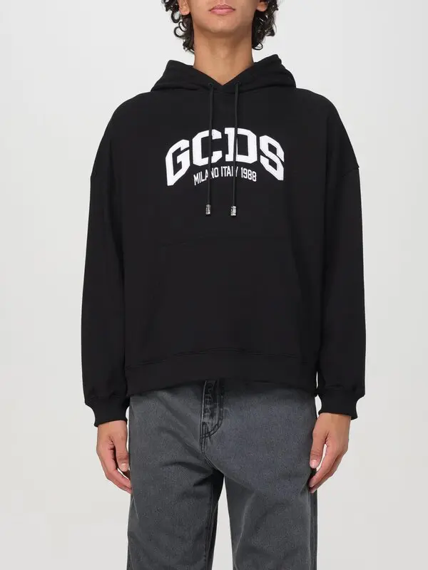 Gcds Sweatshirt - Black
