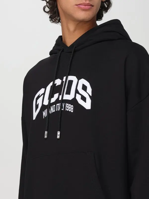 Gcds Sweatshirt - Black