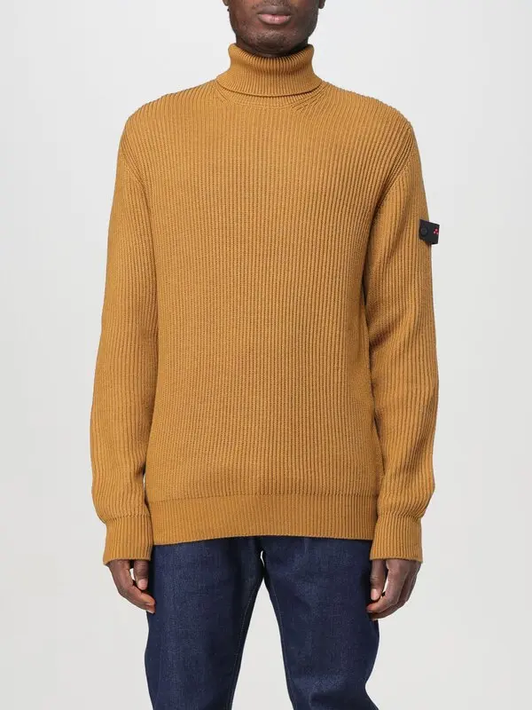 Peuterey Ribbed Turtleneck Sweater