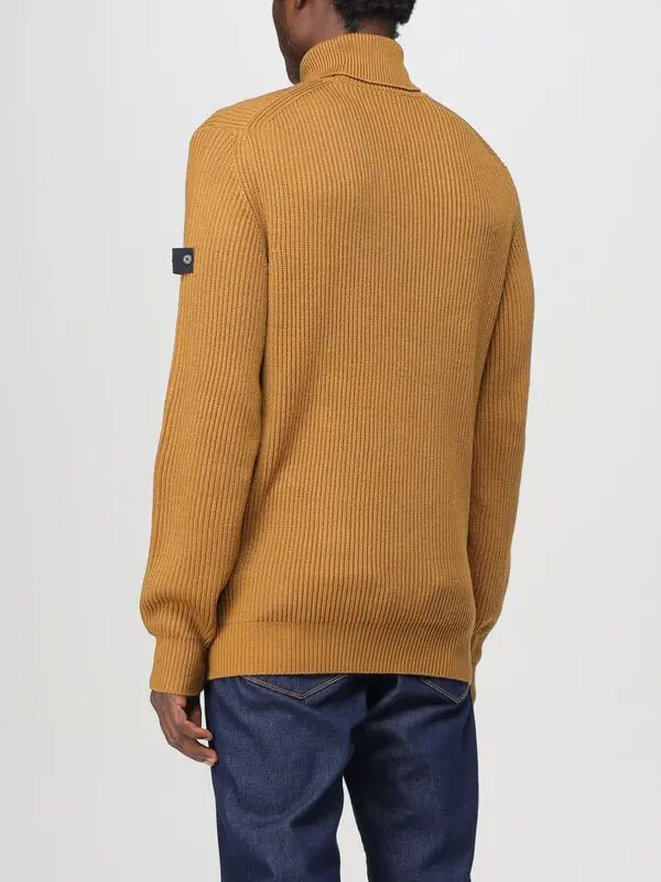 Peuterey Ribbed Turtleneck Sweater