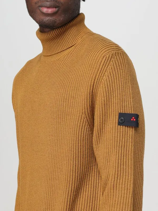 Peuterey Ribbed Turtleneck Sweater