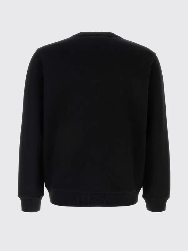 Burberry Logo Sweatshirt - Black