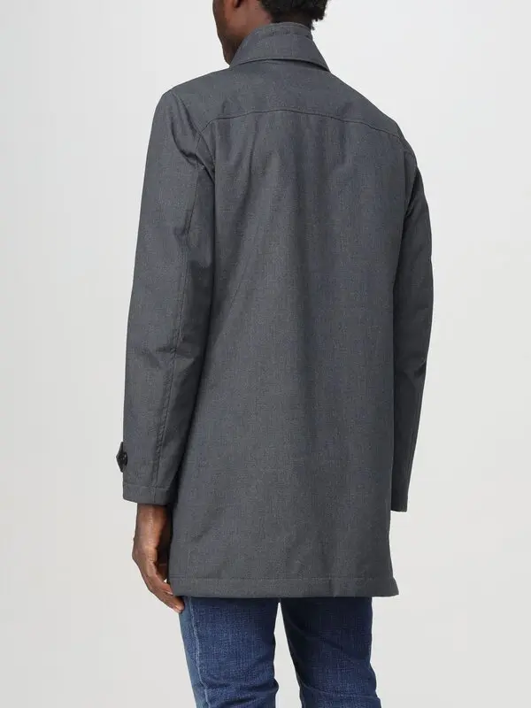 FAY Jacket - Charcoal