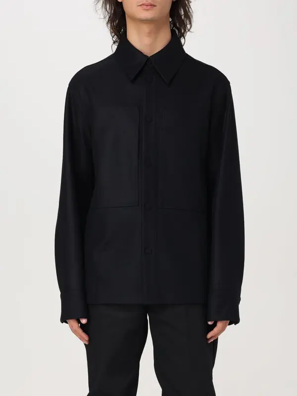 JIL SANDER Jacket - Black