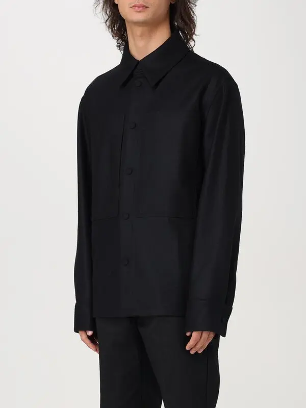 JIL SANDER Jacket - Black