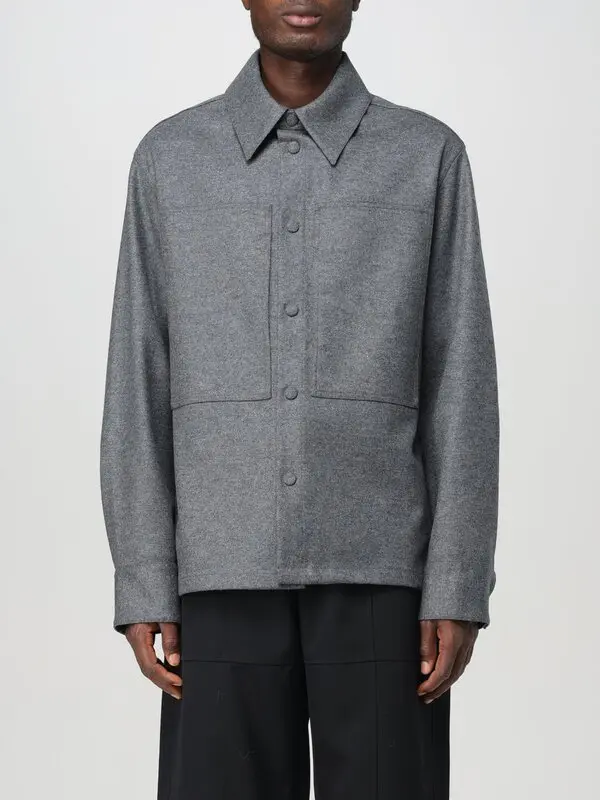JIL SANDER Jacket - Grey